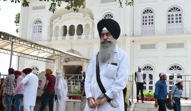 Political aspirations of Sikhs have been shaped by 1973 resolution at Anandpur Sahib- The Week