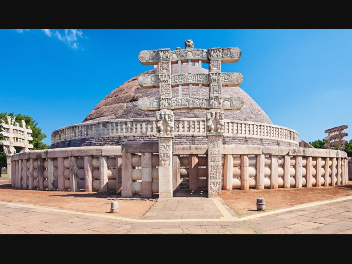 Pillars Of Ashoka In The Mauryan Empire