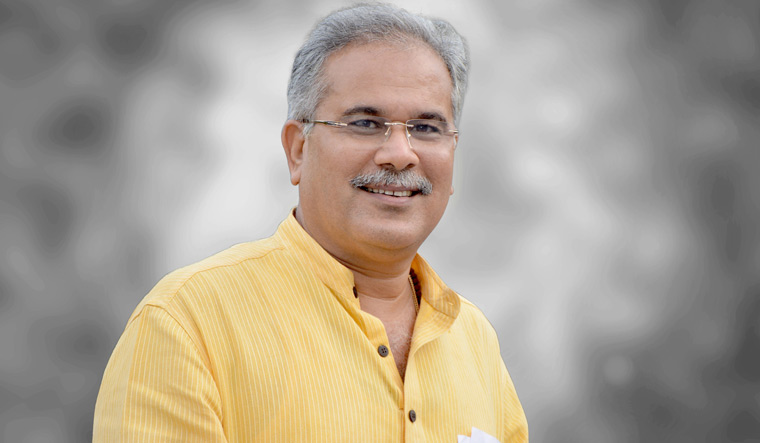 I will quit the day high command asks me to, says Bhupesh Baghel- The Week