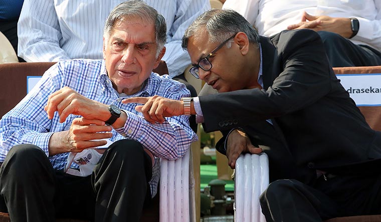 How Tata Group is transforming itself into modern business group- The Week