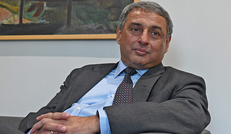 'Makes sense to have simplified structure': T.V. Narendran, MD and CEO ...