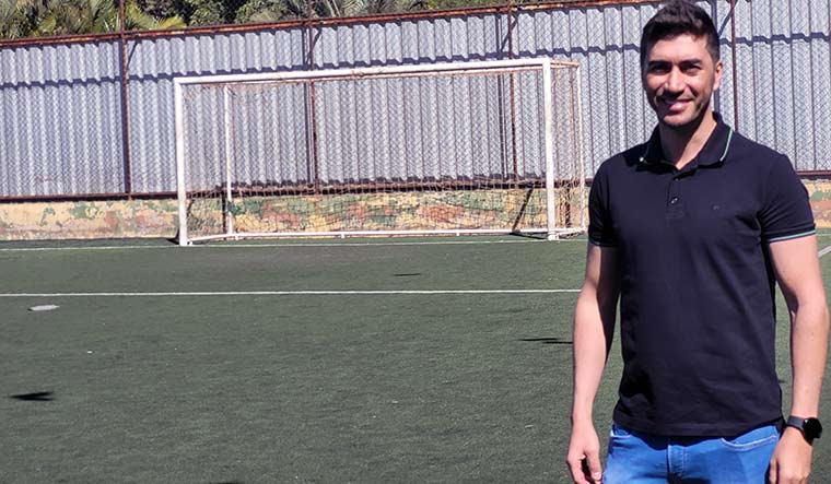 Three men who shaped super striker Endrick Felipe- The Week