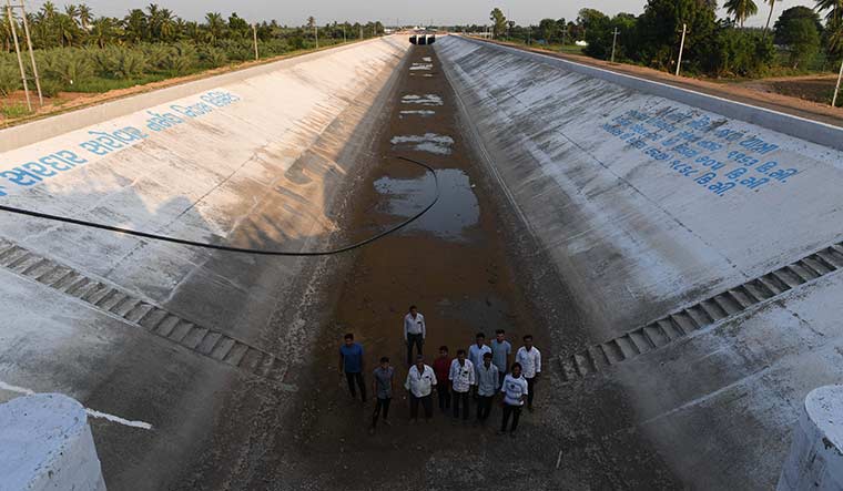 Narmada water is transforming life in Kutch but not everyone is happy ...