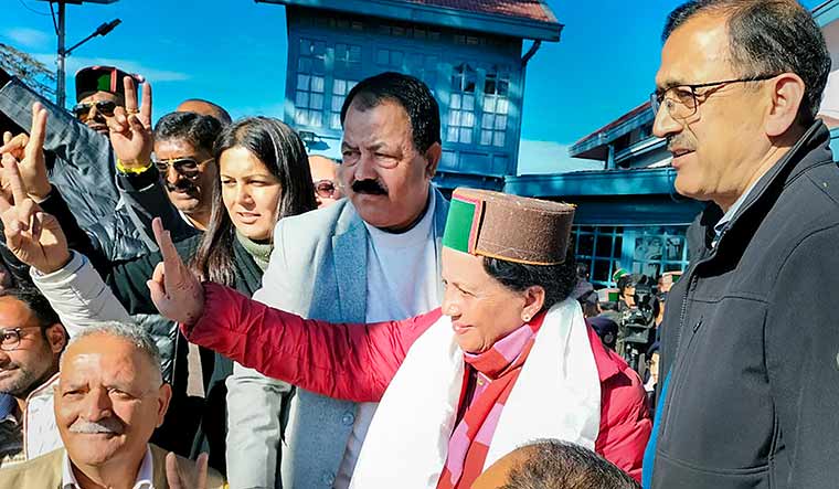 Himachal: 10 guarantees Congress gave to the voter that helped it win ...