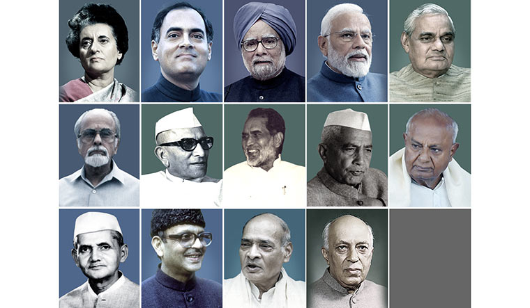 THE WEEK Anniversary Special: Exploring legacies of all 14 PMs of India ...