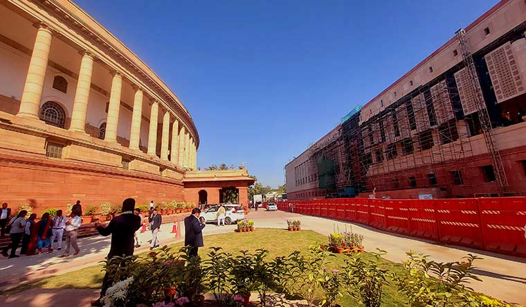 How Lutyens Delhi is changing in Narendra Modi's new India- The Week