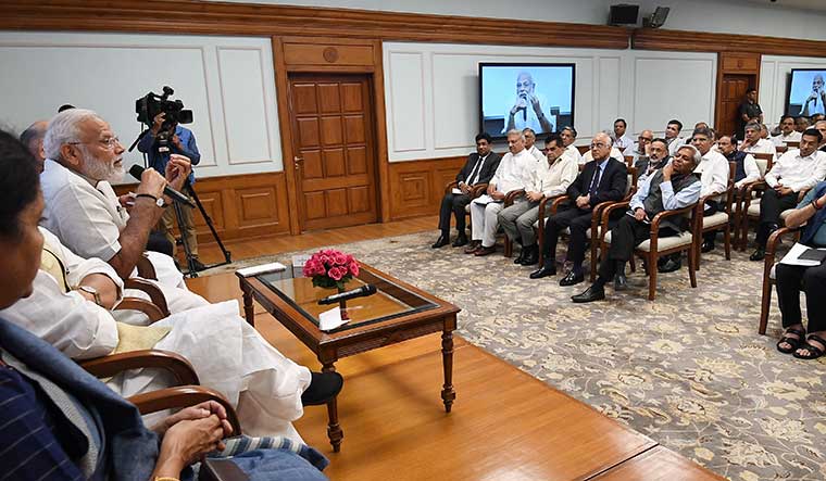 How Modi government is changing the bureaucracy- The Week