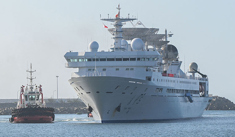 'Colombo does not need unwanted pressure': India hits out at China as ...