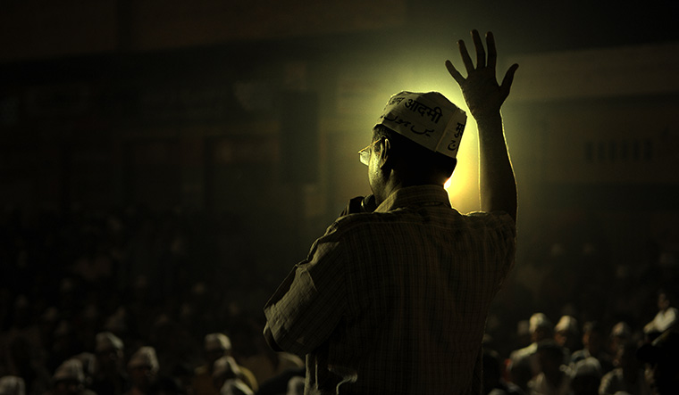 How Kejriwal has positioned himself as Modi's main challenger- The Week