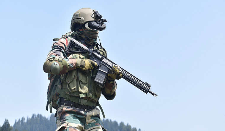 All Indian artillery guns will be 'home-made' 155 mm by 2042- The Week