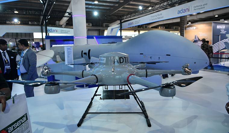 How a military-industrial ecosystem is fast taking shape in India- The Week