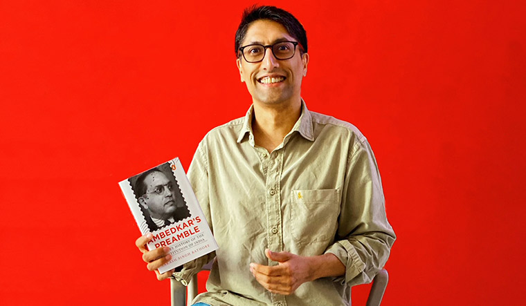 Ambedkar believed political democracy relied upon social cohesion ...