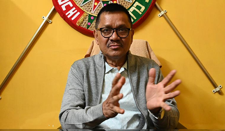 'Paresh Baruah not averse to returning to India': ULFA pro-talks leader ...