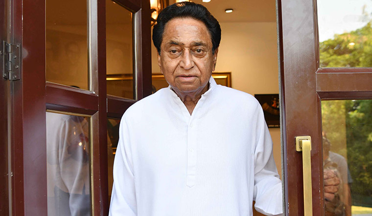 Amid speculations, MP min says, ‘BJP doesn't need Kamal Nath, its doors are shut’- The Week