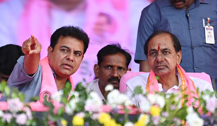 KCR XI: The men the CM holds close as he looks to win Telangana again ...