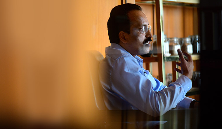 'No need to push people; best way is to inspire them': ISRO chairman S. Somanath- The Week