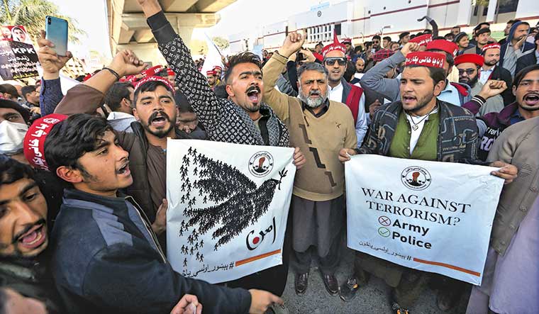 'Pakistan's crisis outcome of Islamabad's internal dynamics': Ex-high ...