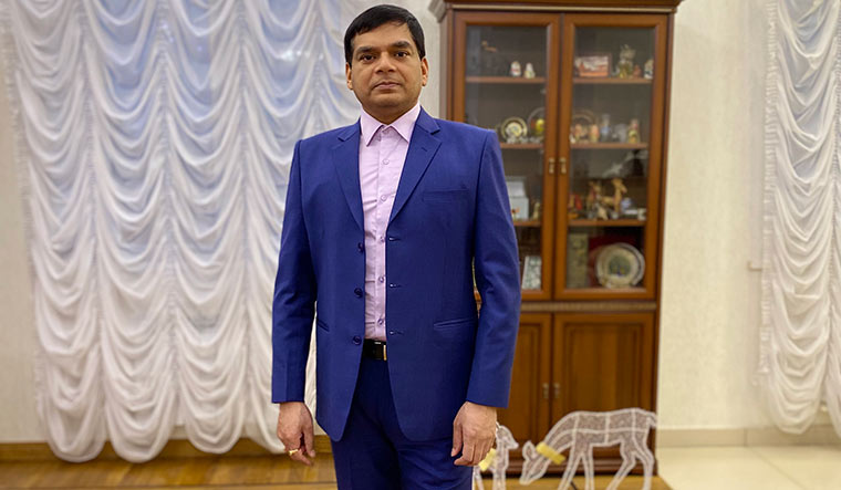 Who is Abhay Kumar Singh, the first Indian-origin lawmaker in Russia- The Week