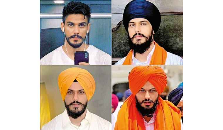 Amritpal Singh: Decoding the making of a radical- The Week