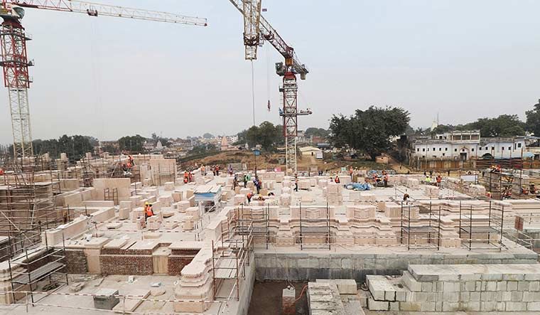 How Ayodhya is being transformed- The Week
