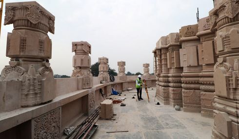 How Ayodhya is being transformed- The Week