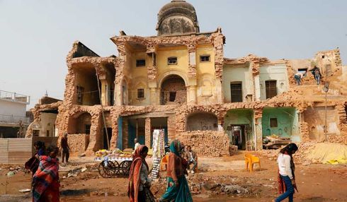 How Ayodhya is being transformed- The Week