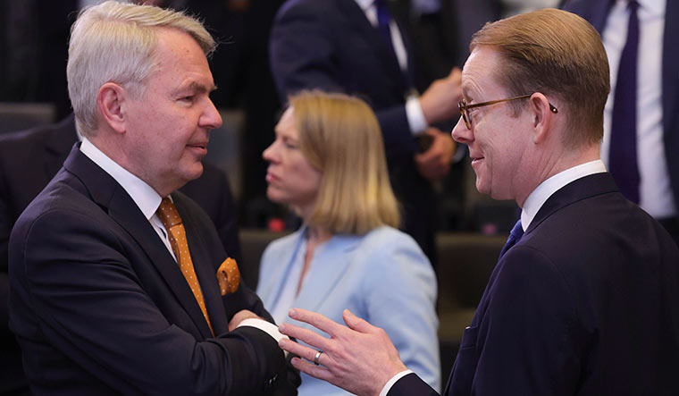 Why Finland joined NATO after being neutral for so long- The Week