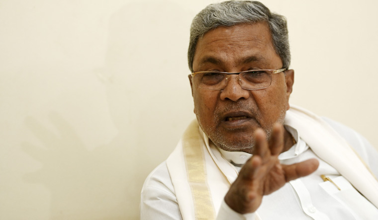 Siddaramaiah fighting several battles within and outside Congress- The Week