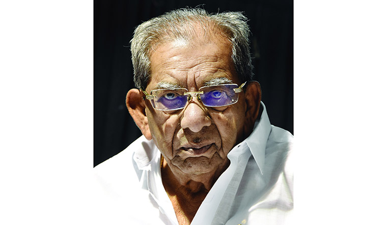 Meet Shamanur Shivashankarappa, India’s oldest MLA- The Week