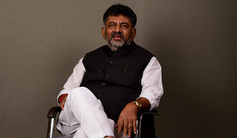 Exclusive: 'It was a do-or-die battle for me,' says Karnataka Deputy CM D.K. Shivakumar - The Week