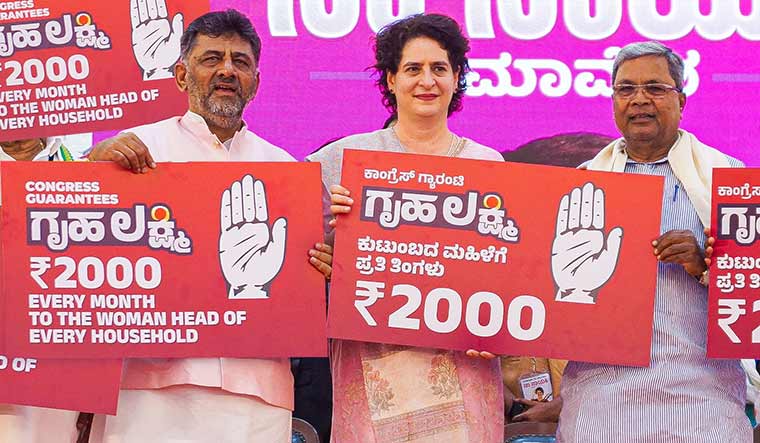 Can Congress fulfil its '5G' promise in Karnataka?- The Week