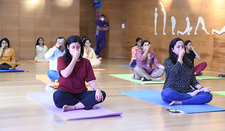 Yoga asanas meet medicine: What medical research at AIIMS, Delhi, shows ...
