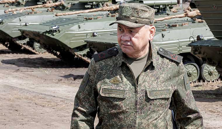 Why Putin replaced long-term ally Sergei Shoigu as defence minister ...