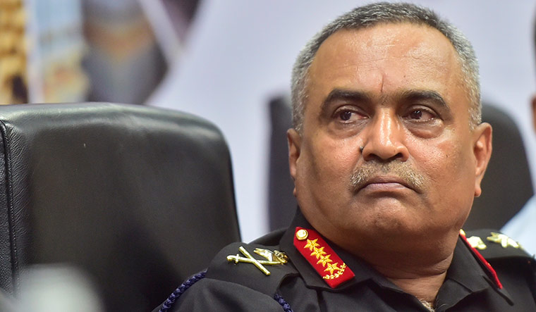 Exclusive: 'China our primary front now', says Army Chief Gen Manoj ...