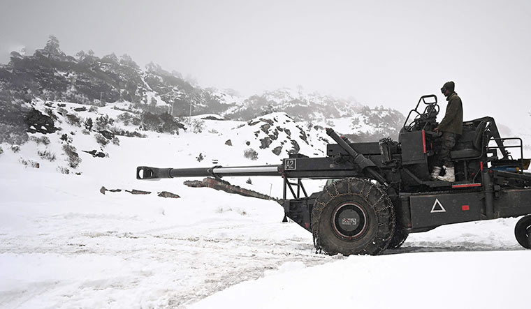 India, China hold 20th round of military talks on eastern Ladakh row ...