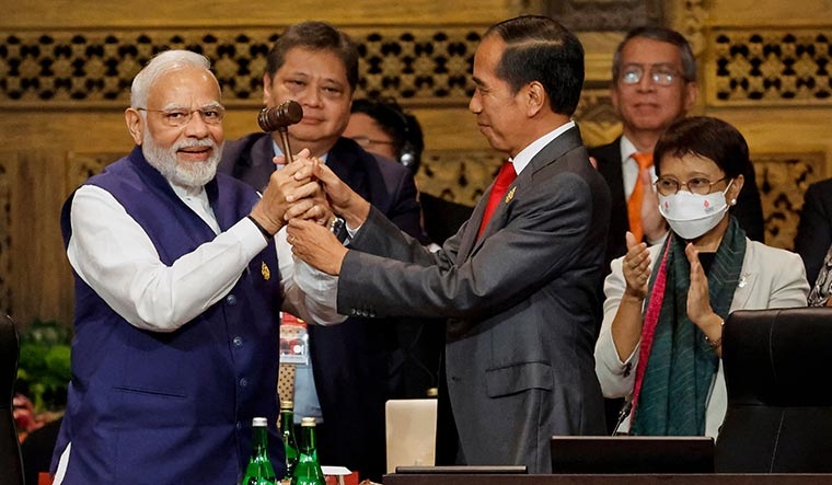 How Modi has moved foreign policy from elite to mass category- The Week