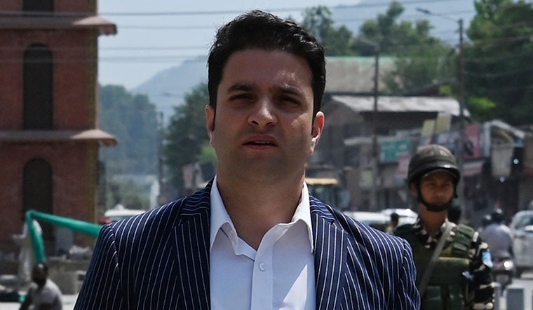 Athar Aamir Khan, commissioner, Srinagar Municipal Corporation: Keeping ...