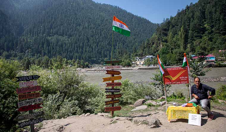 How ceasefire along LoC has opened up tourism- The Week