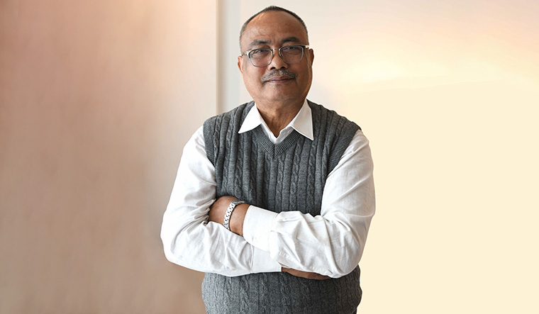 'We disbanded for the people of Assam': ULFA chairman Arabinda Rajkhowa ...