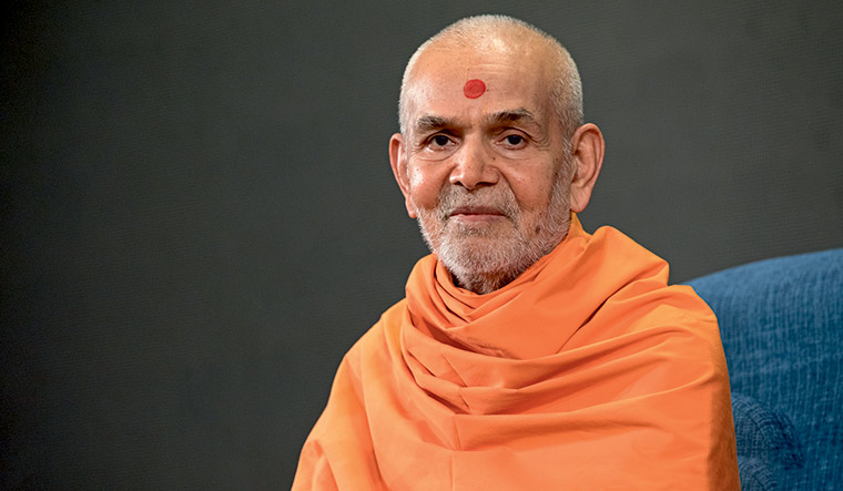 'BAPS Hindu Mandir is a story of hearts and minds': Mahant Swami ...