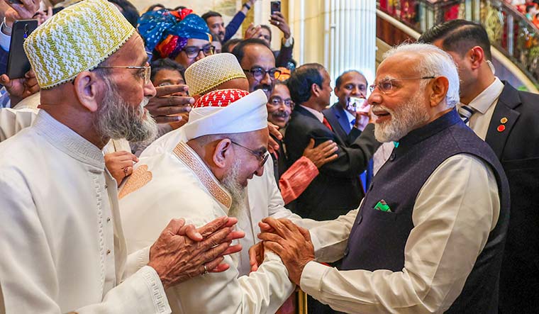 'Bonhomie between leaders and people drive India-UAE ties': Ambassador ...