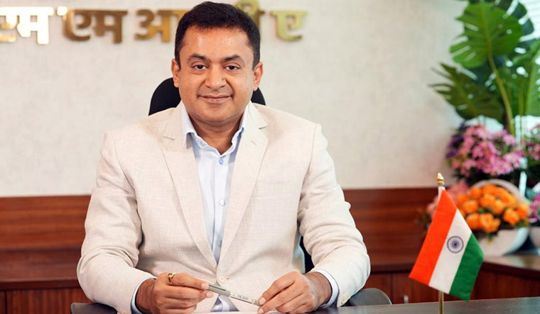 'Third Mumbai being planned in MMR': Dr Sanjay Mukherjee, MMRDA- The Week