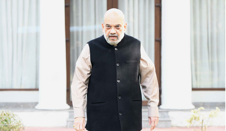 How Amit Shah is building a legacy as Union home minister- The Week