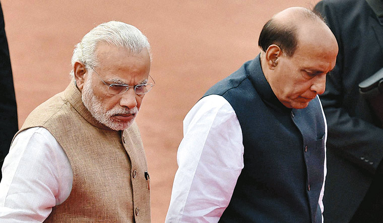 PM Modi chairs meeting on security situation in Kashmir- The Week