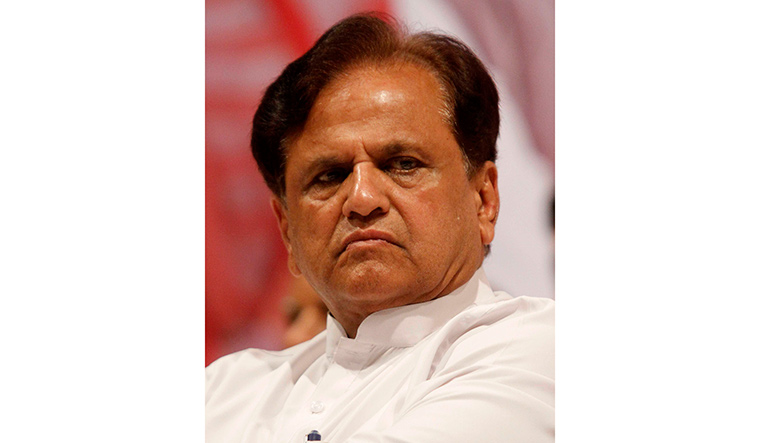 I-T dept summons Congress leader Ahmed Patel in tax evasion case- The Week