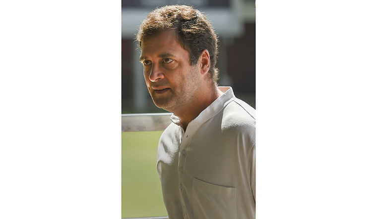 Hand needs a hand- The Week