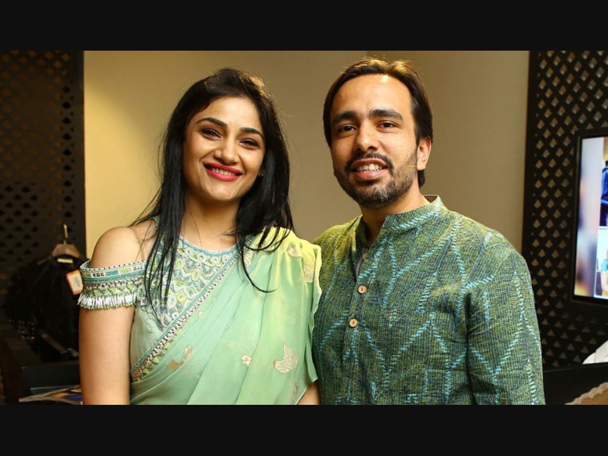 Syed Shahnawaz Hussain Renu Sharma