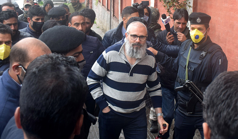 Triple strike- The Week