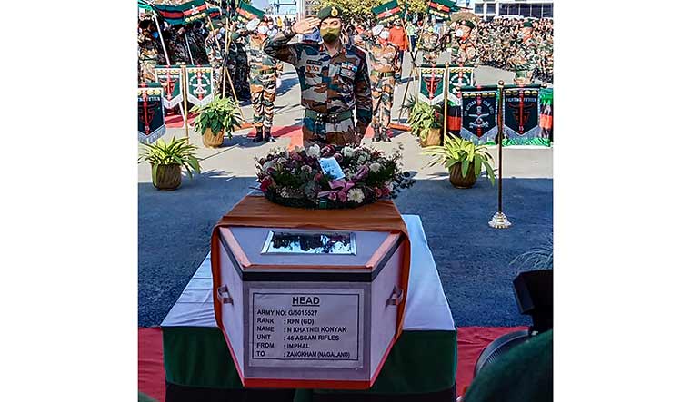 Colonel's killing shows insurgency in Manipur is far from over- The Week