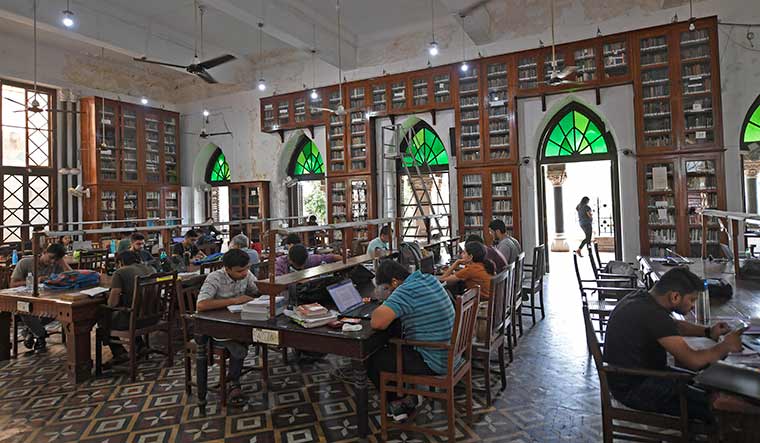 The history of David Sassoon Library is the history of Bombay- The Week
